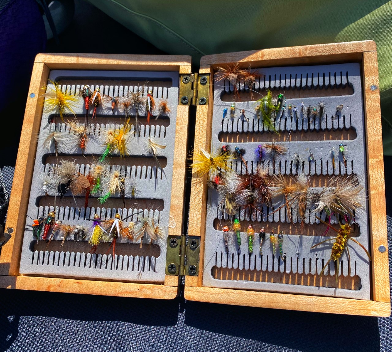 She’s Fly: A Fly Fishing Company Empowering Women To Be Their Own Guide ...